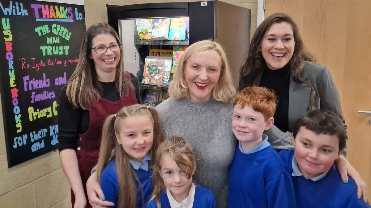 Green Man trust raises nearly £2 million in 10 years | brecon-radnor.co.uk