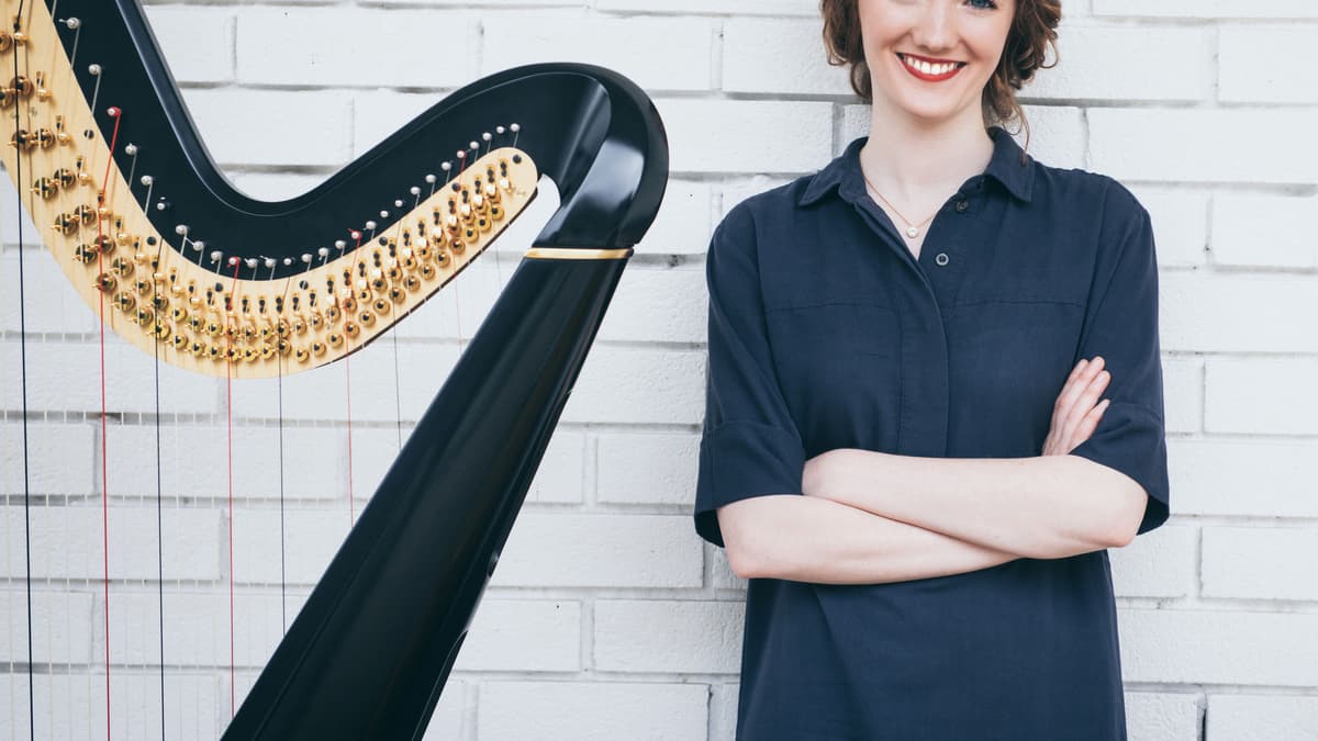 Glasbury Arts secures £5,000 in grants to Expand Harp Programme in ...