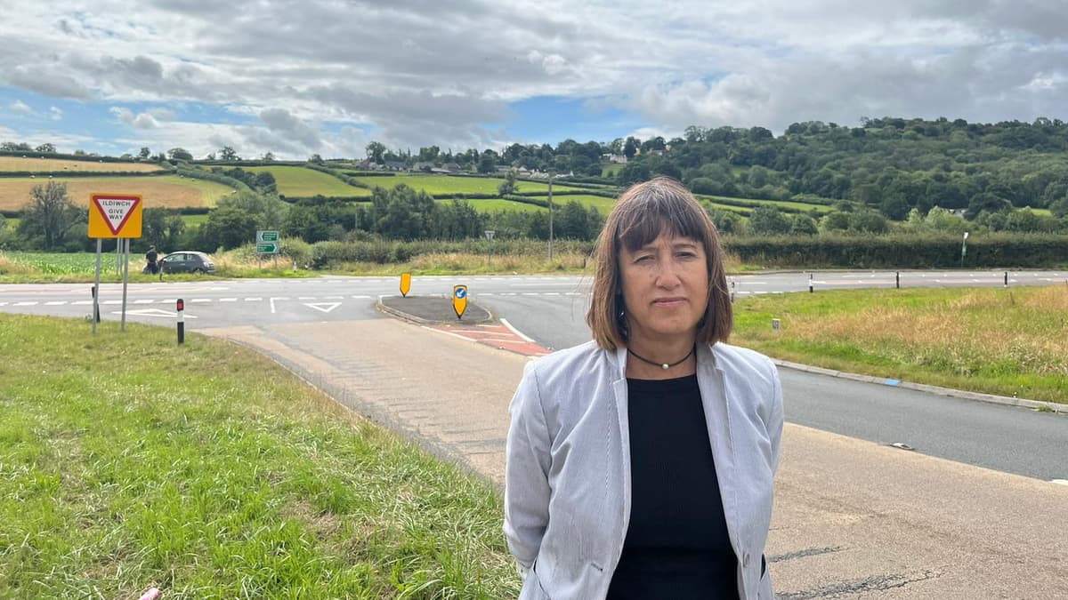 Welsh Government urged to consider traffic safety measures on ...