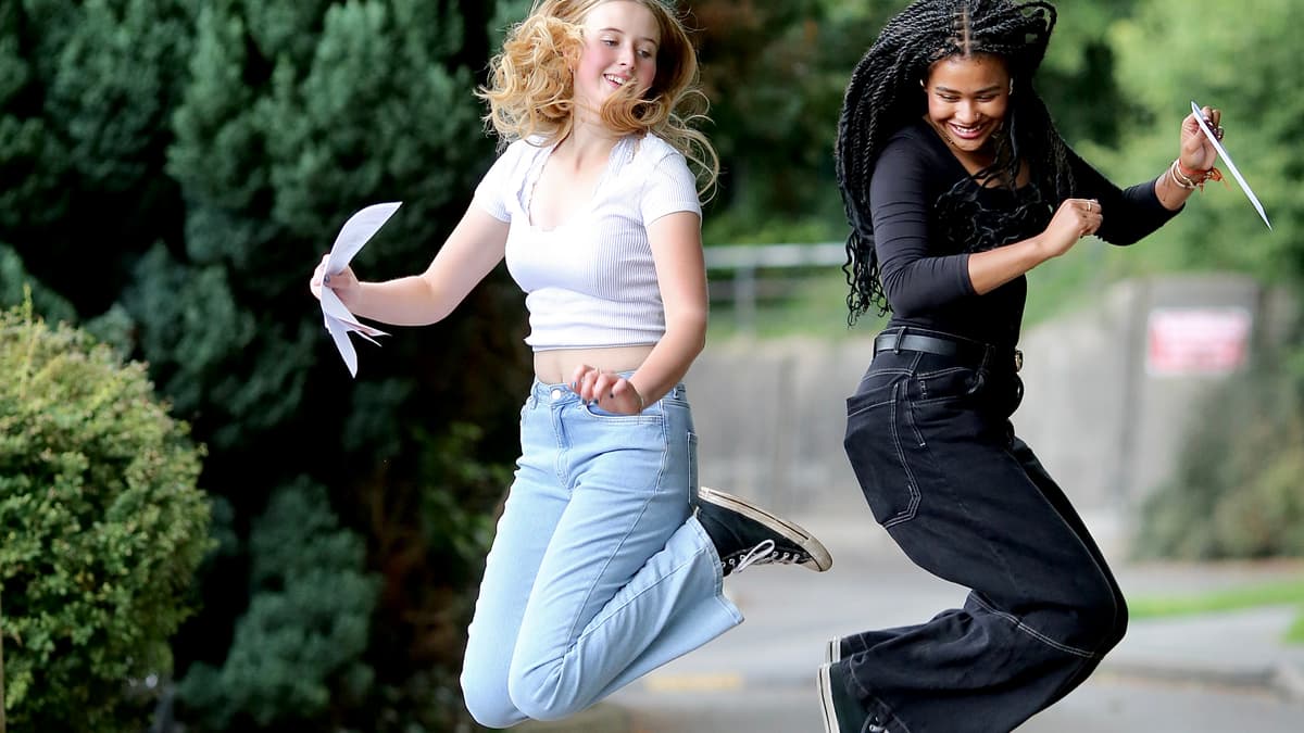 Head praises 'outstanding' A-level results at Crickhowell High School ...