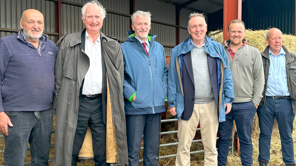 FUW news: A continued push for agricultural support | brecon-radnor.co.uk