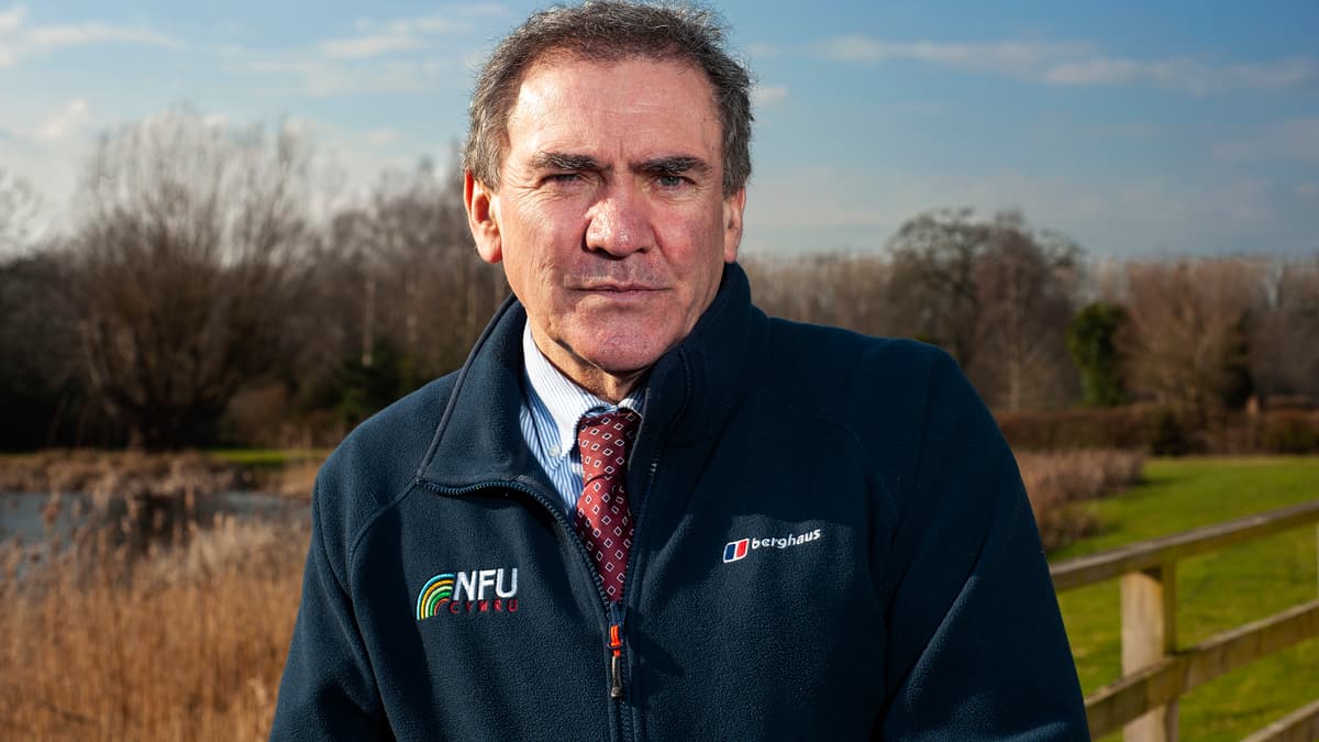 News from the NFU with Aled Jones | brecon-radnor.co.uk