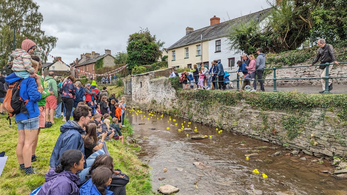 Talgarth gears up for Festival of the Black Mountains | brecon-radnor.co.uk