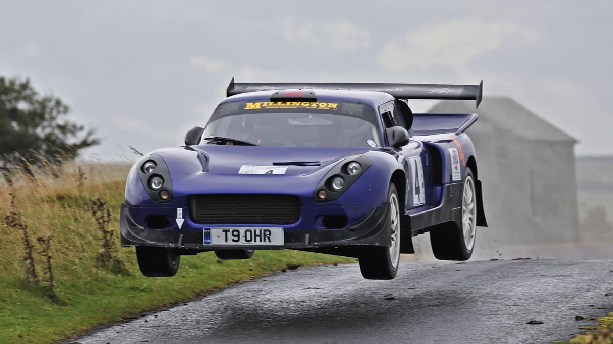 Jones and Jones secure Mewla Rally victory | brecon-radnor.co.uk