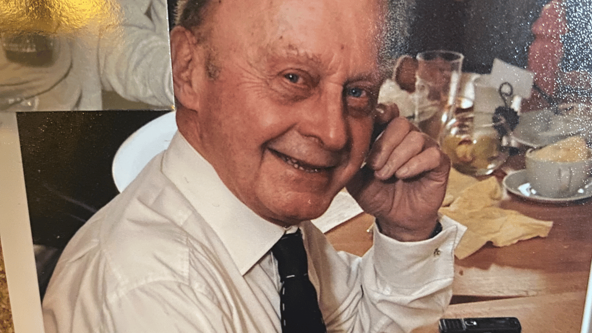 Remembering the legend of Llanfaes, John Harries | brecon-radnor.co.uk