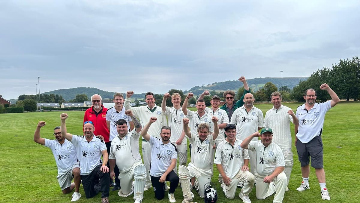 Hay secure title with nine-wicket victory over Builth | brecon-radnor.co.uk