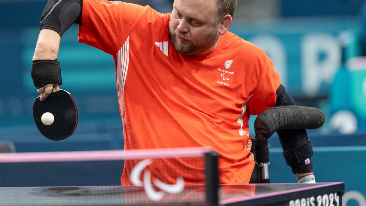 Rob Davies to go for Paralympic gold after stunning semi-final win ...