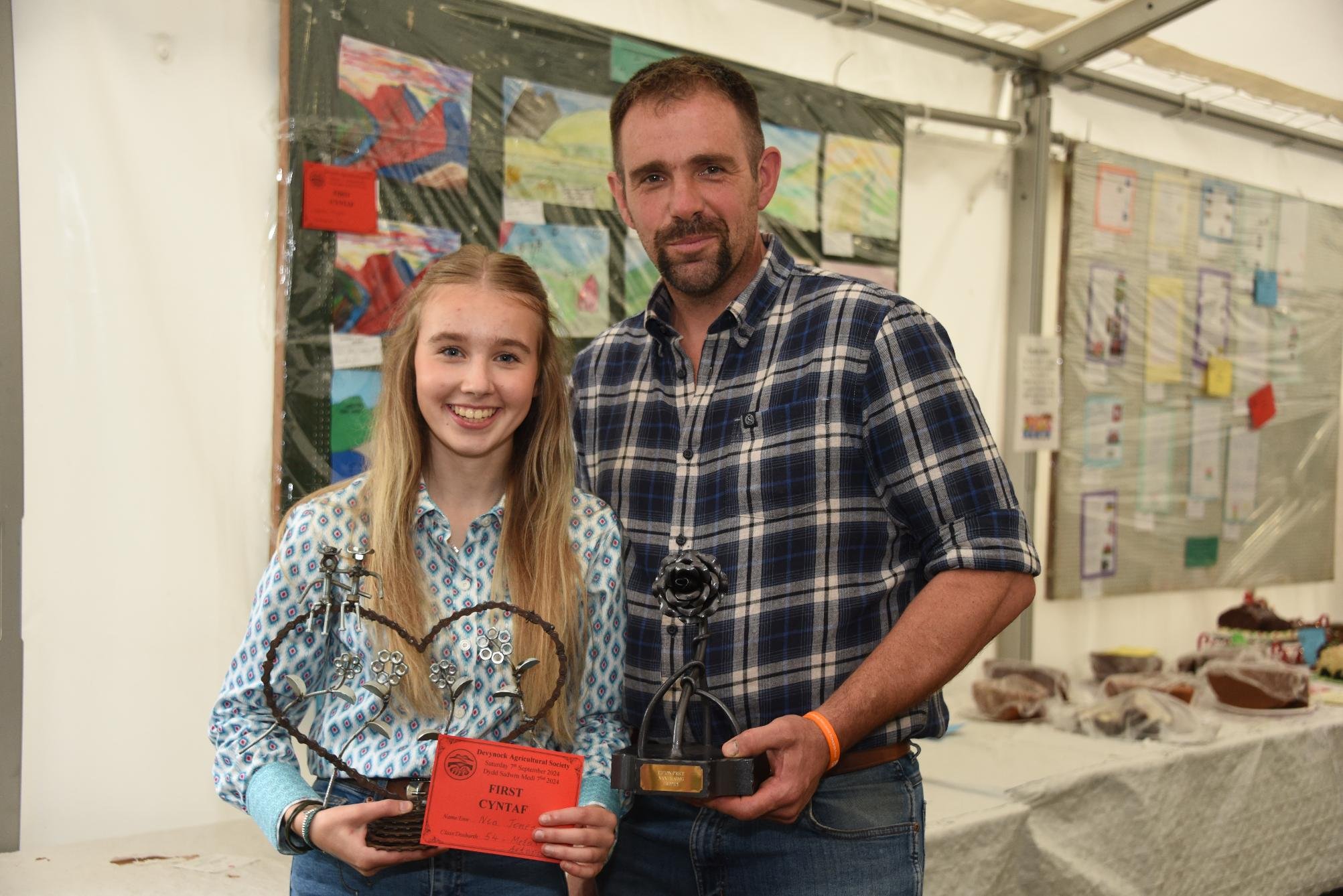 Sennybridge Show delivers thrills, skills, and smiles - rain or shine ...