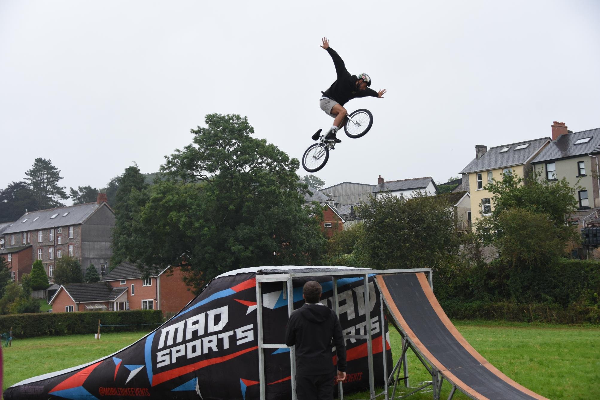 Sennybridge Show delivers thrills, skills, and smiles - rain or shine ...