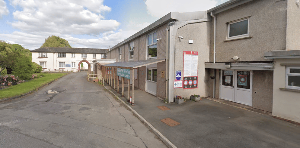 Bronllys Hospital's fate in focus at upcoming health and wellbeing ...