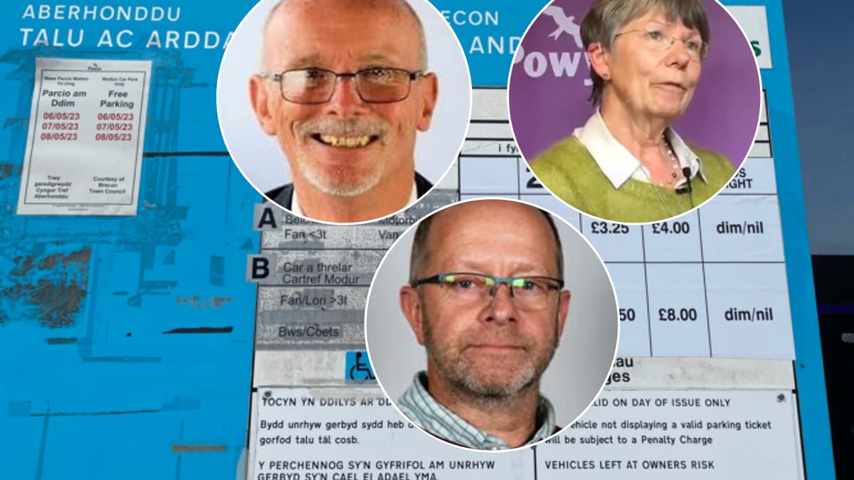 'Death of town centres' feared as committee rejects car park fee hike ...