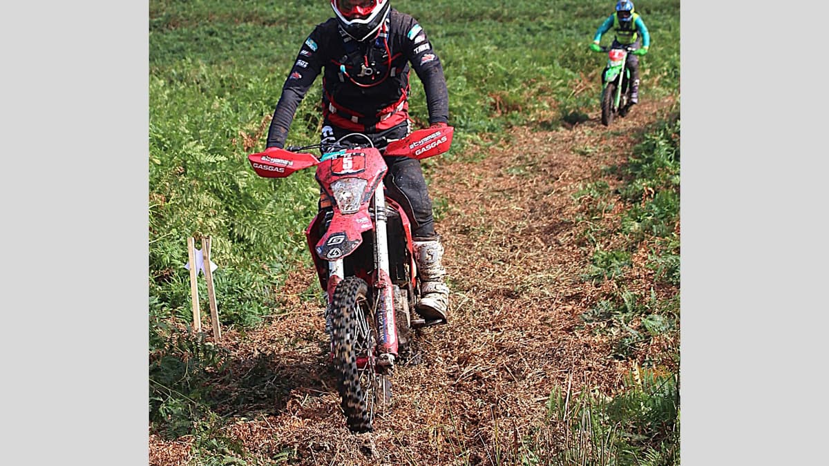 Alex Walton comes out on top at competitive Hundred House Enduro ...