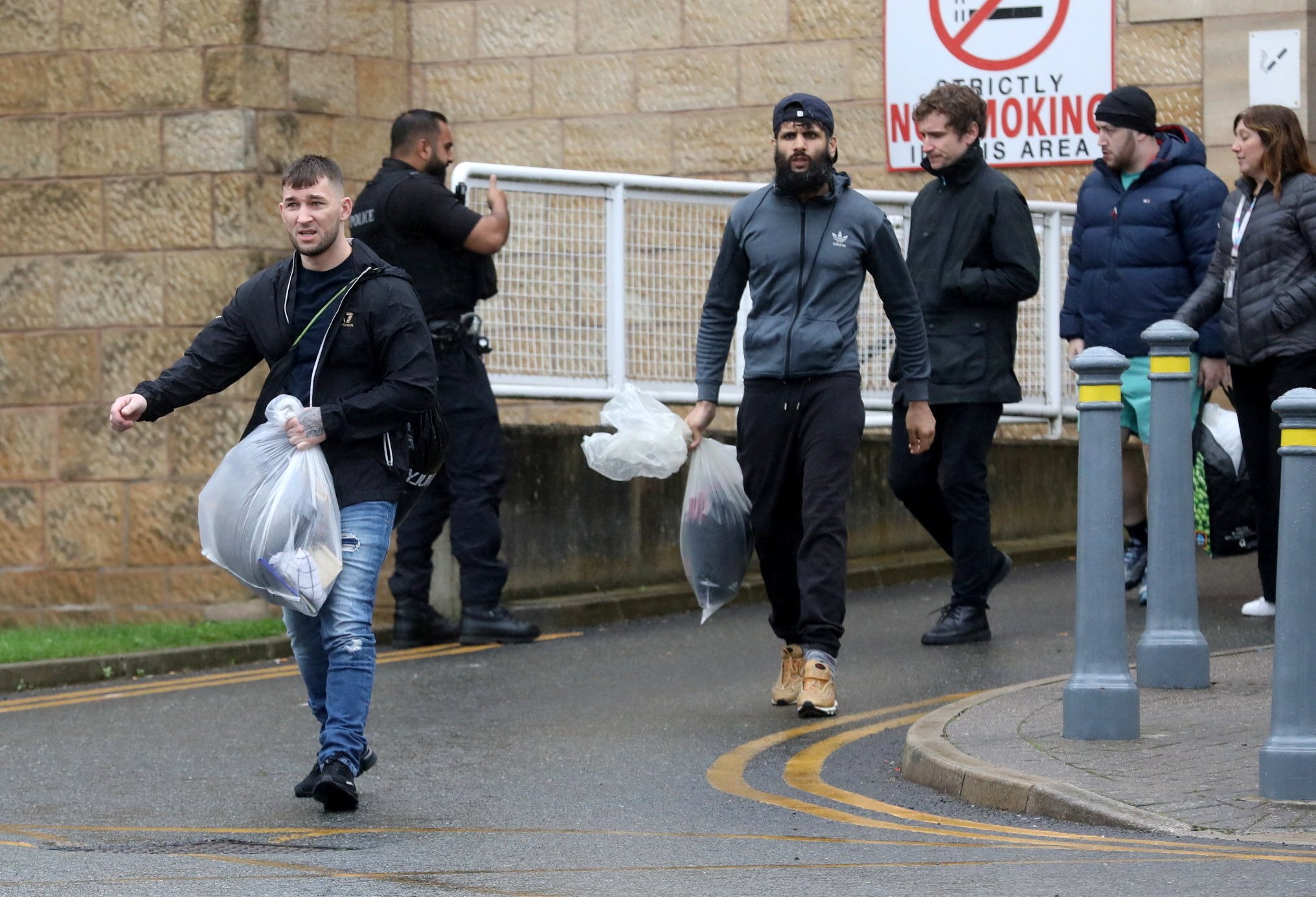 Dyfed Powys Police officers feel 'let down' by early prisoner release ...