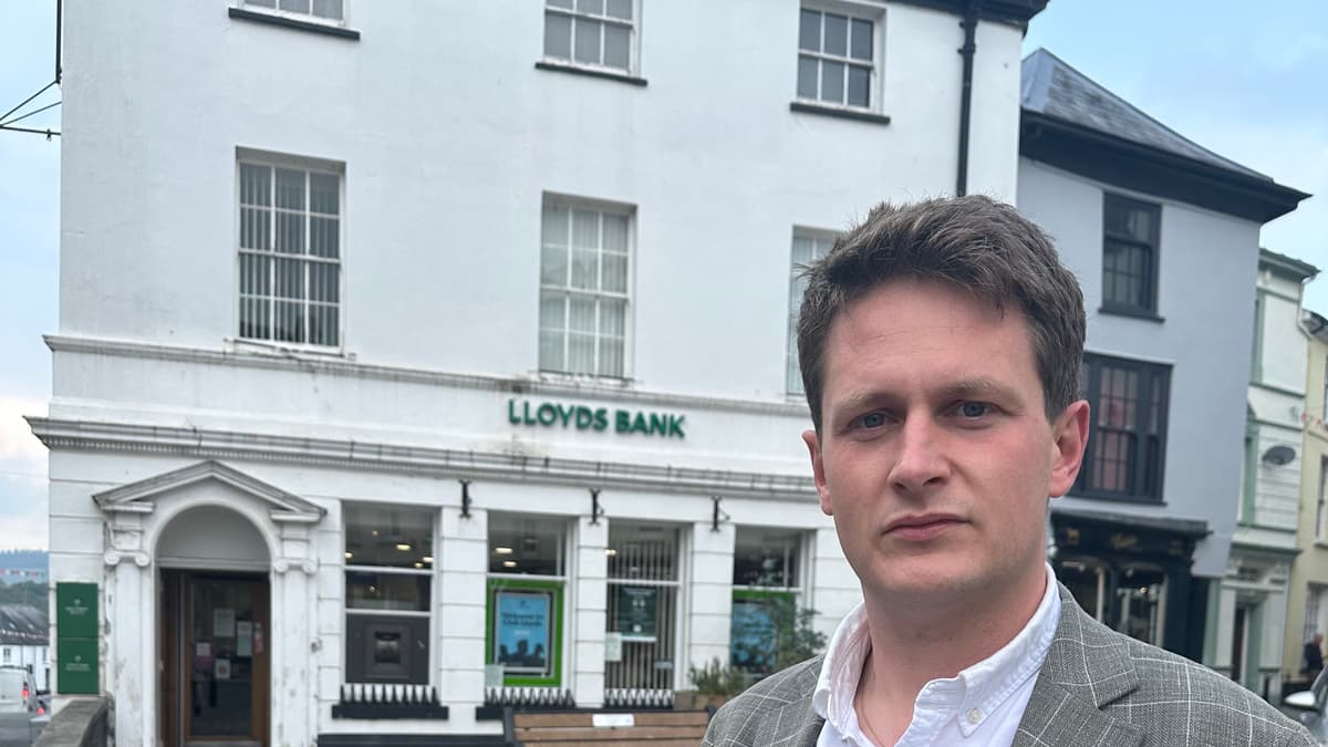 David Chadwick MP triggers constituency cash review, calls for new ...