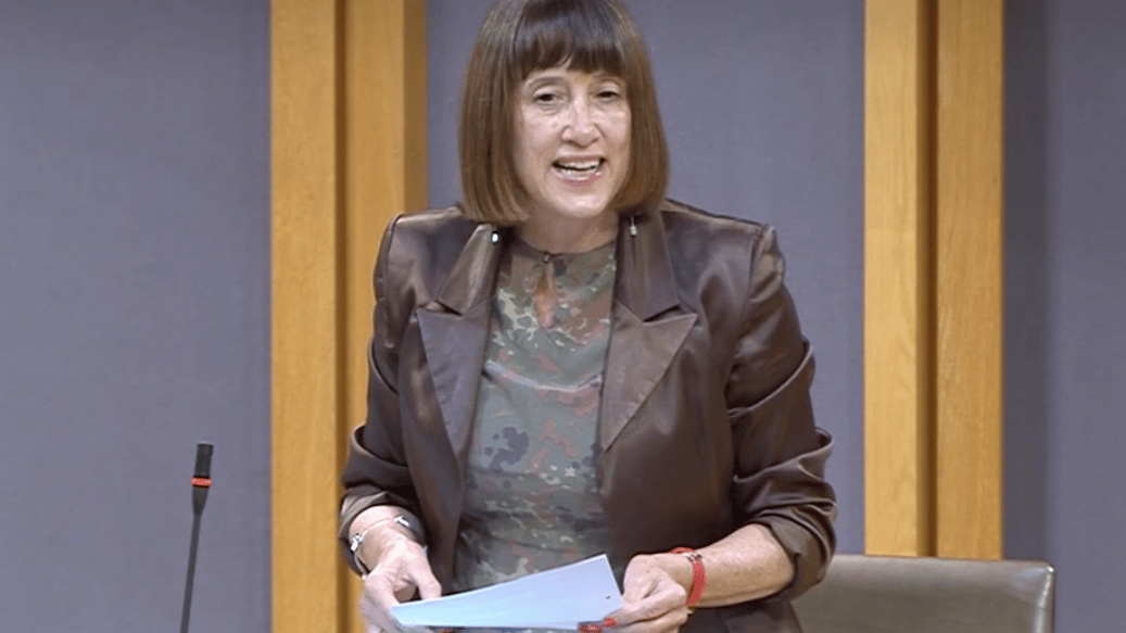 VIDEO: Jane Dodds calls for Welsh Government to act over bank closures ...