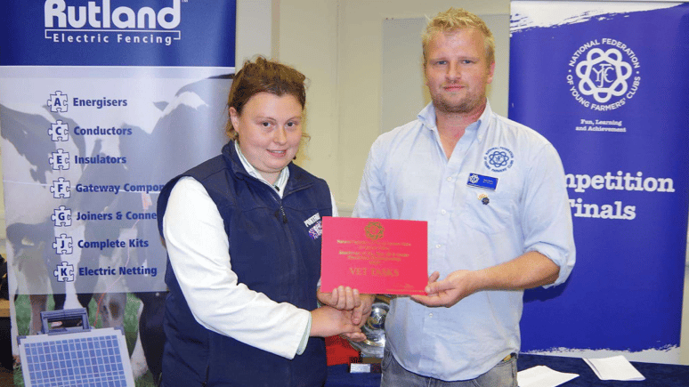 Pontfaen YFC celebrates success with busy month of events | brecon ...