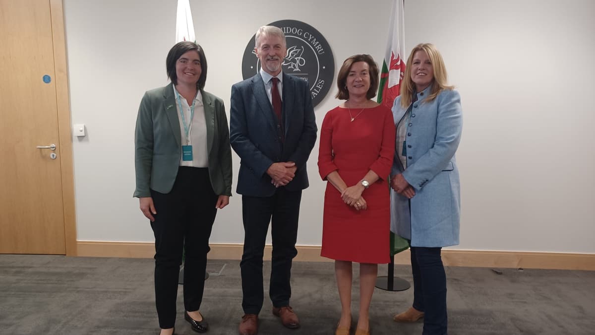 Farming budget tops agenda as NFU Cymru meets Welsh Government heads | brecon-radnor.co.uk