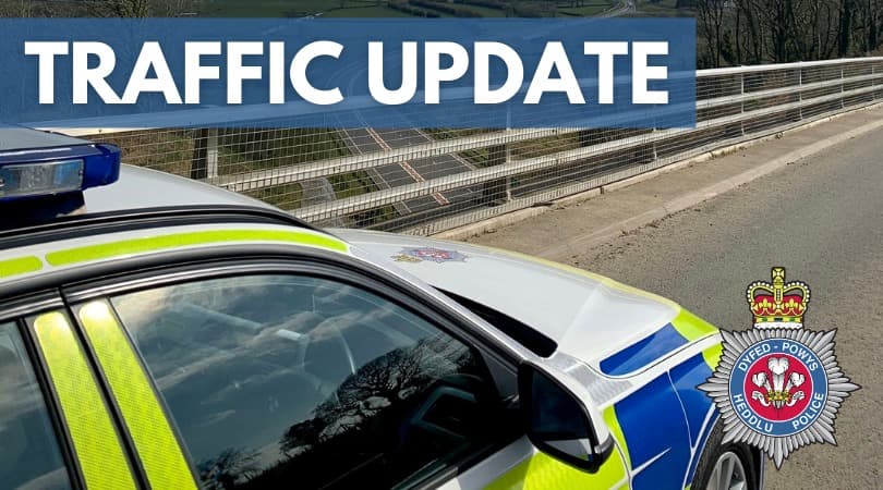 Delays in Brecon town centre due to ongoing incident | brecon-radnor.co.uk