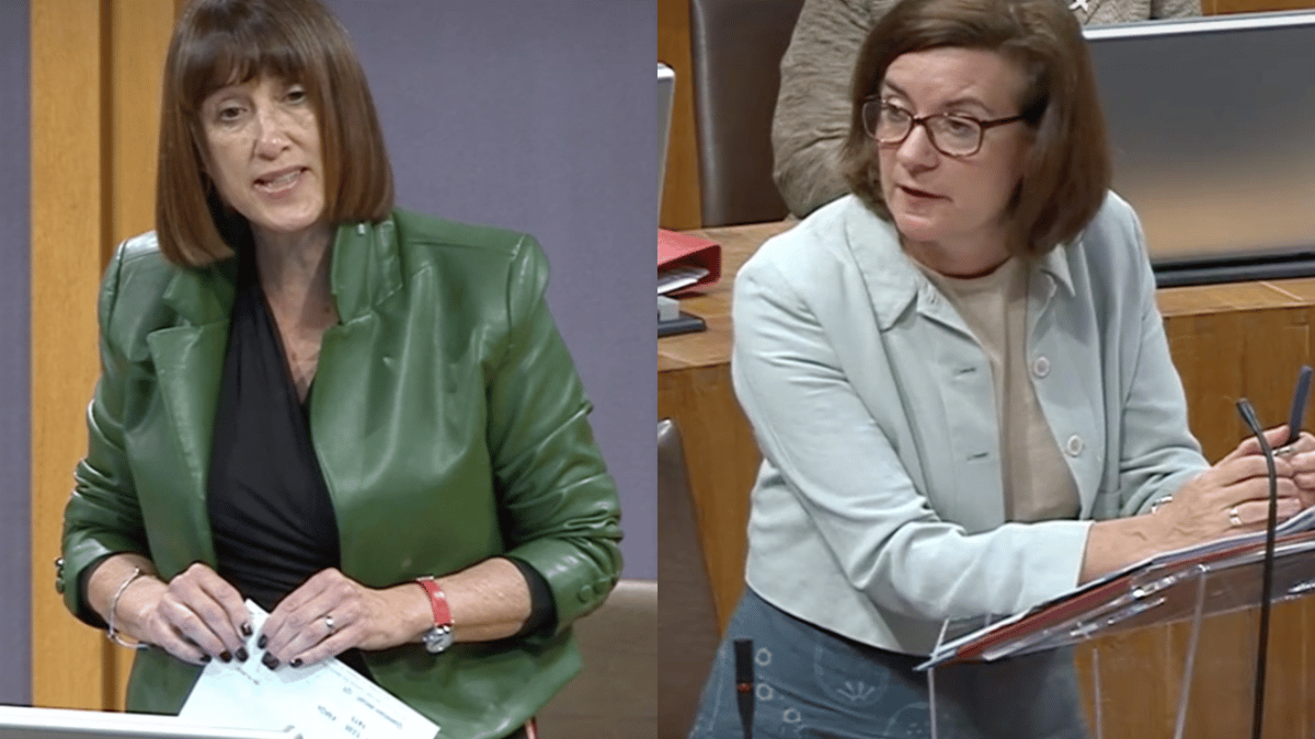 Two-child benefit cap is 'key factor' in child poverty, says Jane Dodds ...