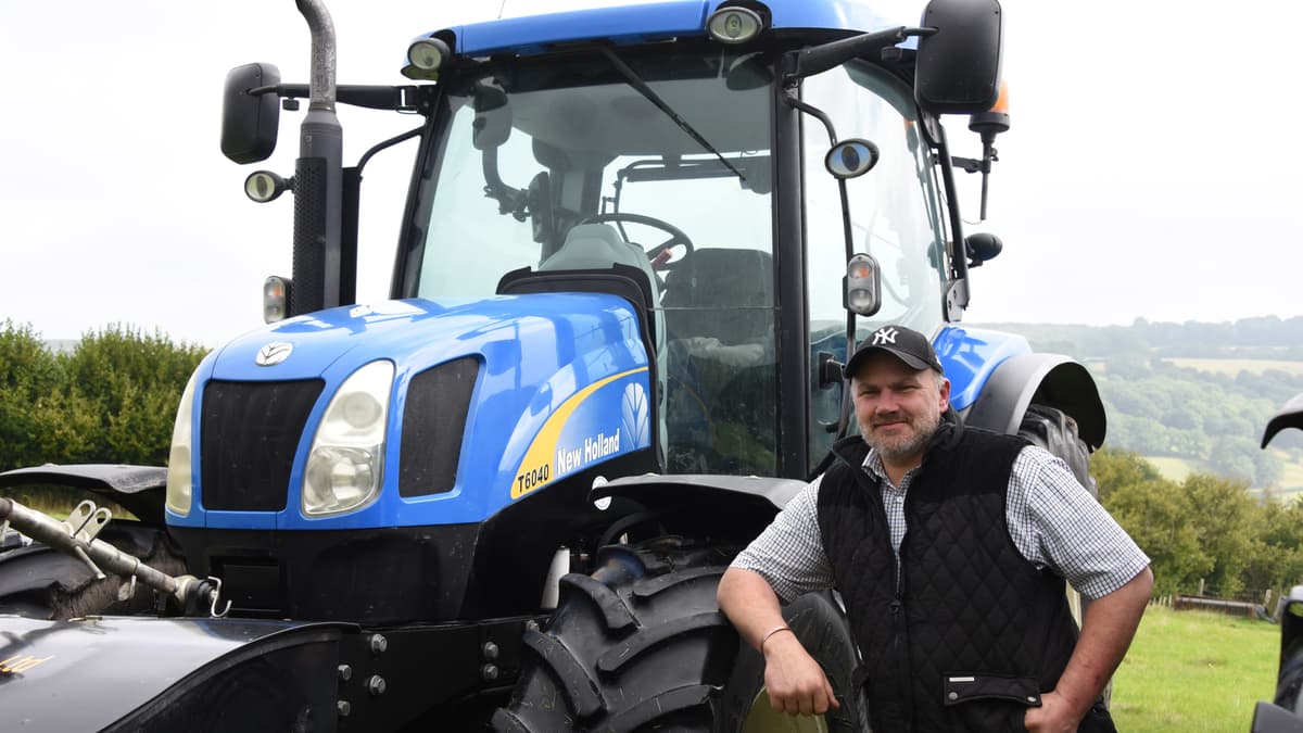 Builth Wells engineer set to capture the market for carbon reduction in farming | brecon-radnor ...