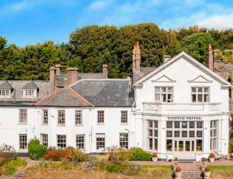Iconic Brecon hotel set for £3m makeover | brecon-radnor.co.uk
