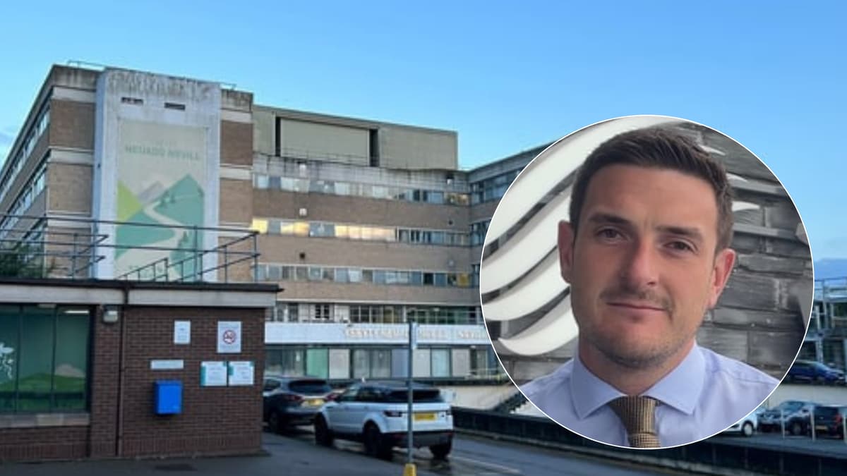 MS 'very concerned' over ward closure at Nevill Hall Hospital | brecon ...