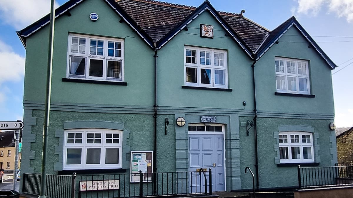 Grand reopening of Llandovery Cinema this weekend | brecon-radnor.co.uk