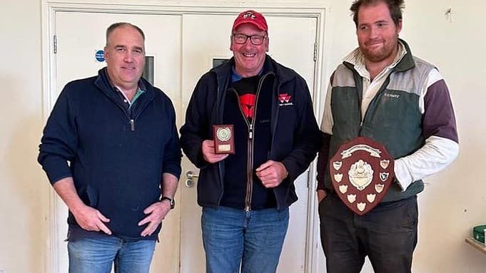 Rhosgoch YFC Tractor Run marks 10 years | brecon-radnor.co.uk