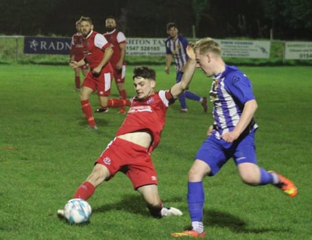 Knighton Town keep winning streak alive with Machynlleth victory ...