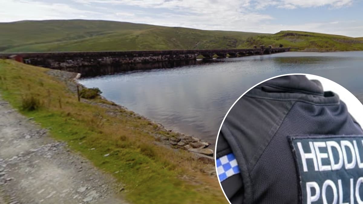Police renew appeal to identify Claerwen Reservoir body following post ...