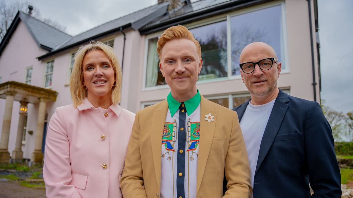 House near Brecon to feature on BBC's ‘Wales' Home of the Year’ | brecon-radnor.co.uk