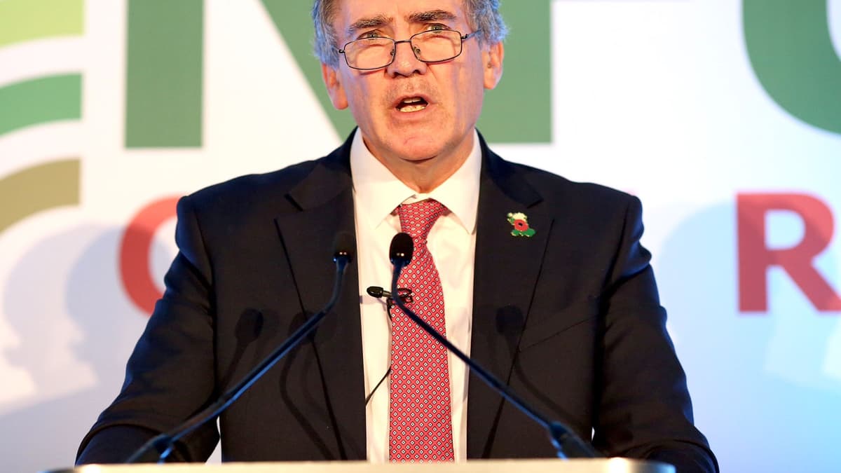 NFU Cymru column: A recap of our annual conference in Llandod | brecon ...