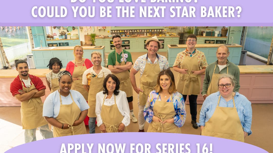 Could you be the next Bake Off champ? | brecon-radnor.co.uk