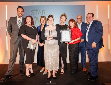 Cartref Care Home workers receive award for compassionate care | brecon ...