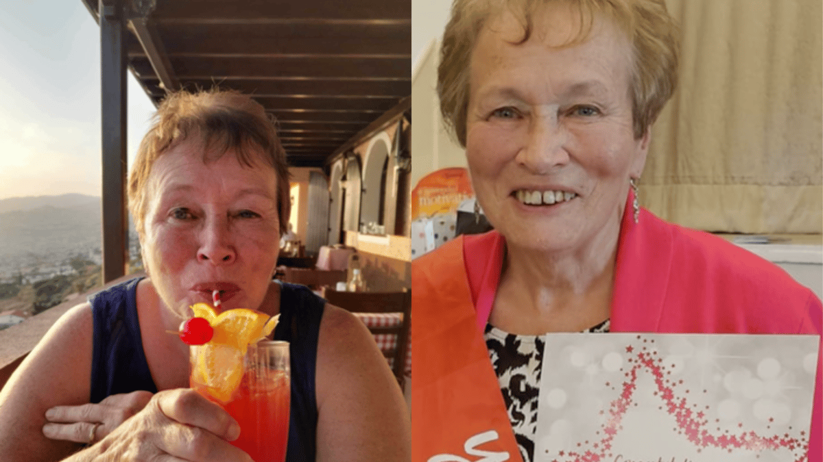 Pam wins Woman of the Year after inspiring weight loss journey | brecon ...