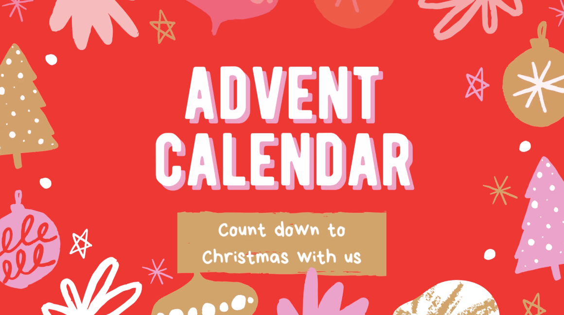 Day 5 of our Digital Advent Calendar | brecon-radnor.co.uk