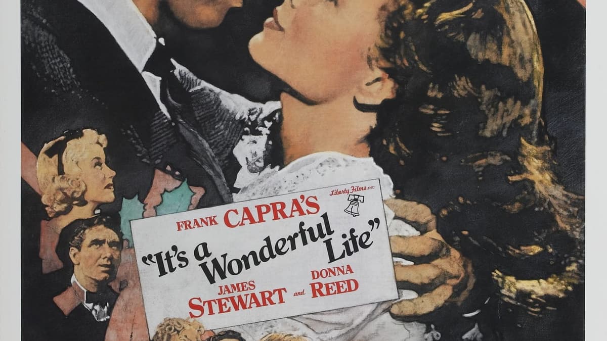 Lights, Camera, Christmas! Llandovery Cinema Presents 'It’s a Wonderful ...