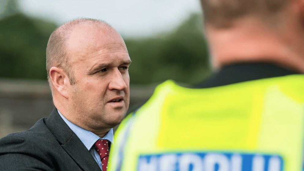 Dyfed-Powys Police Commissioner unveils four-year plan to strengthen ...
