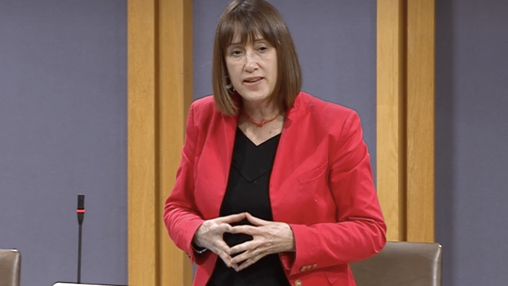 Lloyds Bank has 'abandoned' Powys residents, Jane Dodds tells First ...