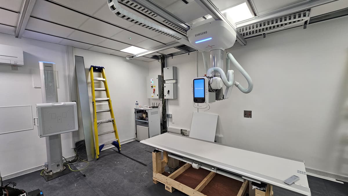 First X-ray unit to reopen as part of Powys upgrade | brecon-radnor.co.uk