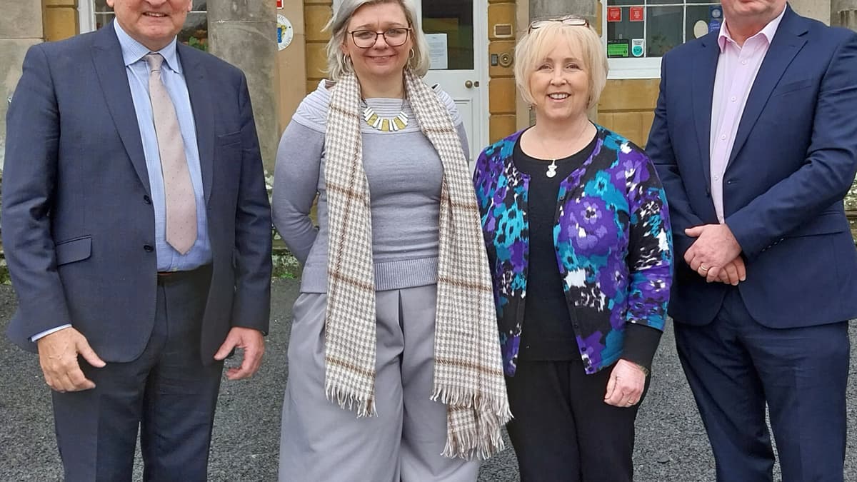 New leadership team elected to represent Mid Wales tourism industry ...