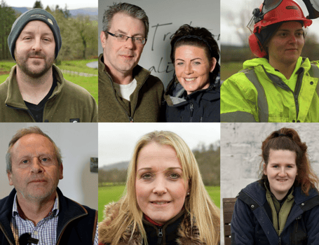 'The best of the best' recognised at Lantra Cymru Awards 2024 | brecon ...