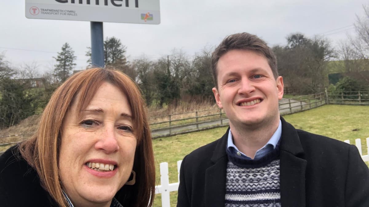 Put Powys trains back on track, says Jane Dodds | brecon-radnor.co.uk