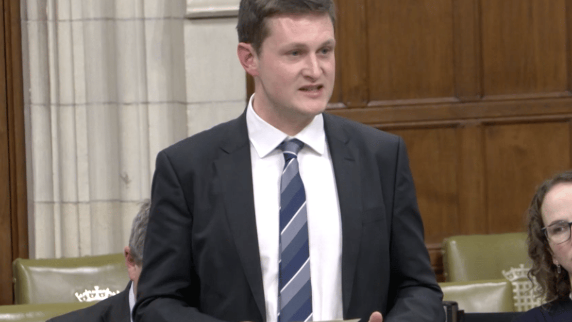 David Chadwick MP: Family farms in Wales are 'on the brink' | brecon ...
