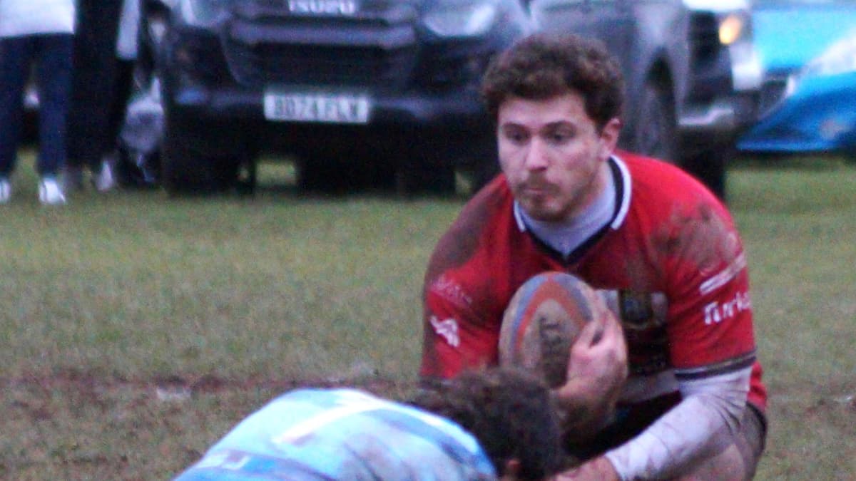 Brecon bounce back with seven-try demolition of Ystrad | brecon-radnor ...