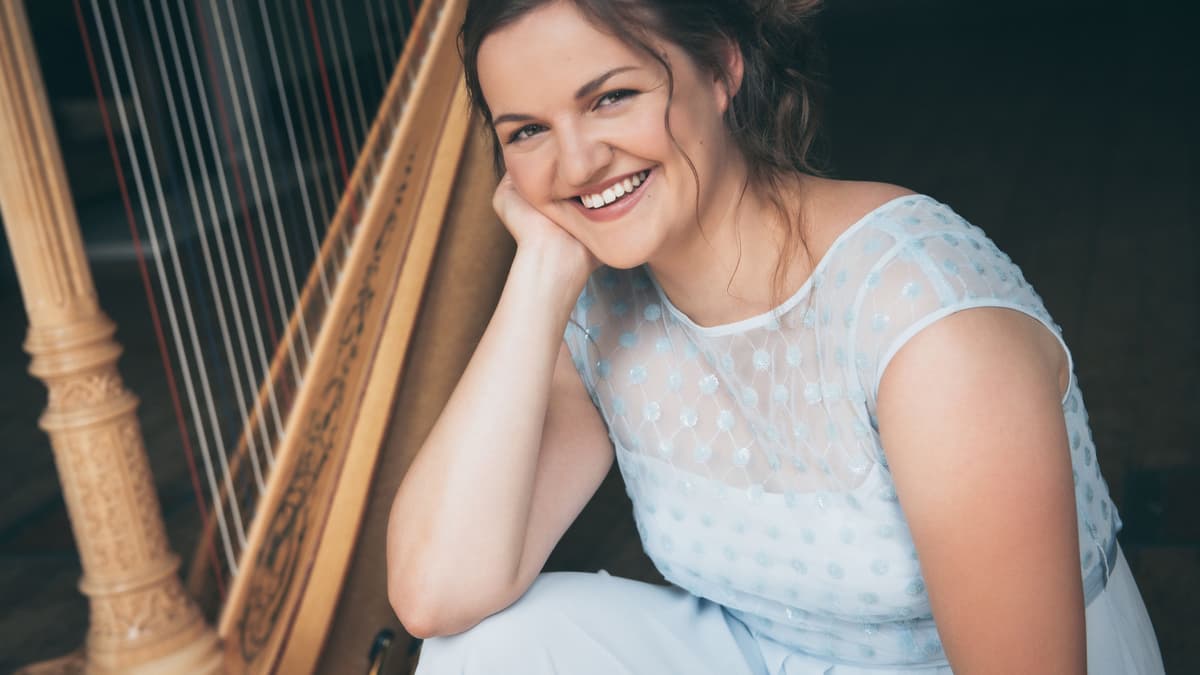 Glasbury Arts Harp Summer School returns for 13th year | brecon-radnor ...