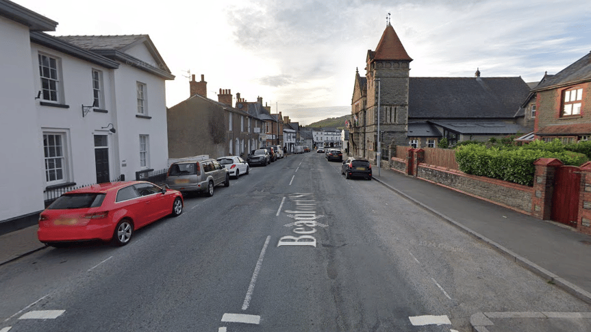 A40 through Crickhowell to close overnight for 11 days this month ...