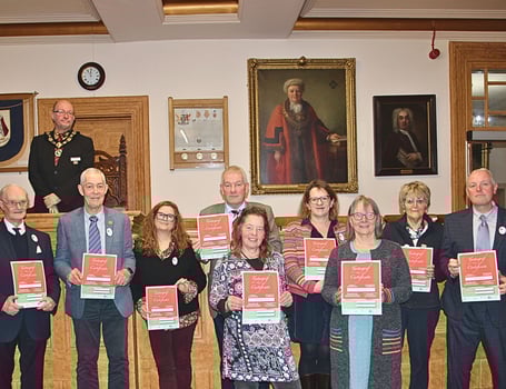 New guides bring Brecon’s history to life | brecon-radnor.co.uk