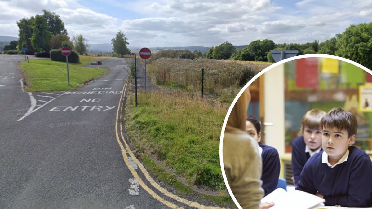 £19.3m plan for new Brecon primary school heads to Cabinet | brecon ...