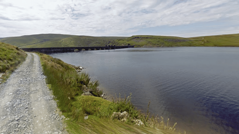 Man found dead in Powys reservoir still unidentified after four months ...